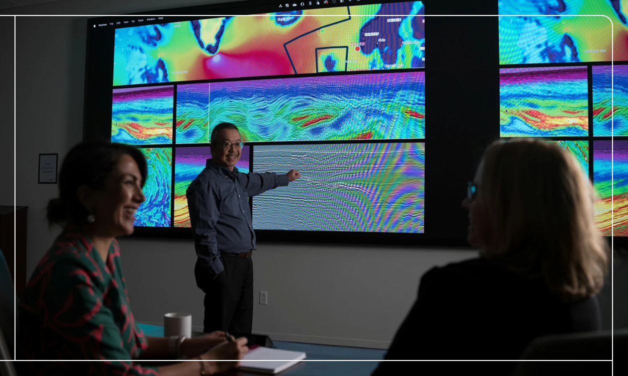 Complete Energy Data Solutions | TGS